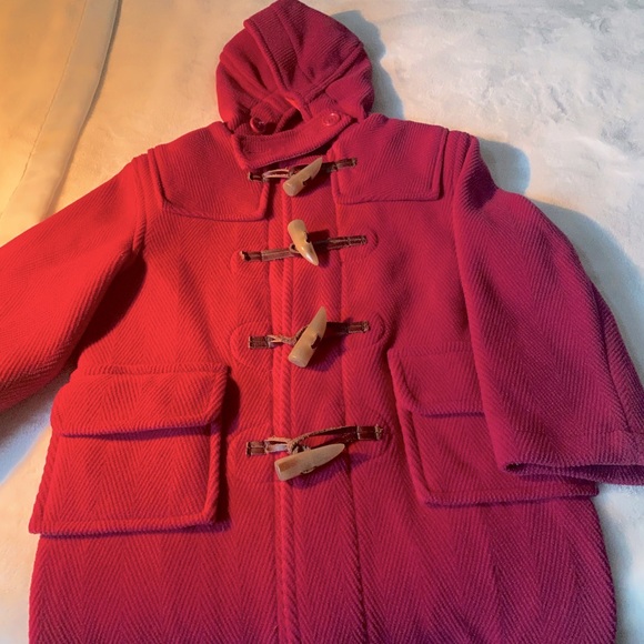 Papo d'Anjo | Jackets & Coats | Papa Danju Pink Jacket | Poshmark
